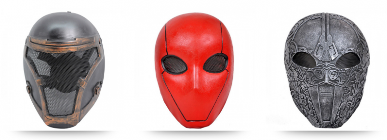 The Machine Cosplay Guide - Cosplay Estore - Enjoy Cosplay and Enjoy Life!