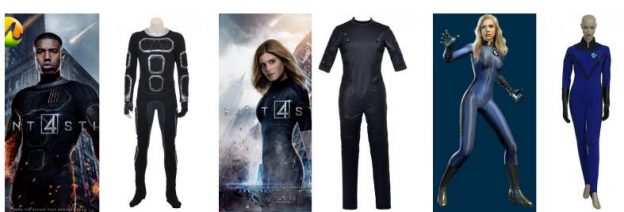 Fantastic Four Cosplay Guide - Cosplay Estore - Enjoy Cosplay and Enjoy ...