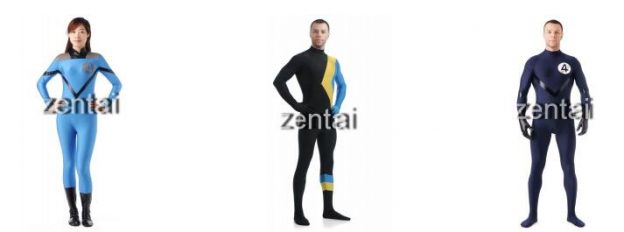 Fantastic Four Cosplay Guide - Cosplay Estore - Enjoy Cosplay and Enjoy ...