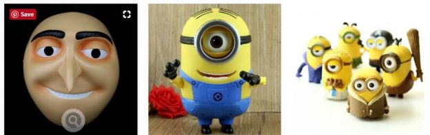 Despicable Me Cosplay Guide - Cosplay Estore - Enjoy Cosplay and Enjoy ...