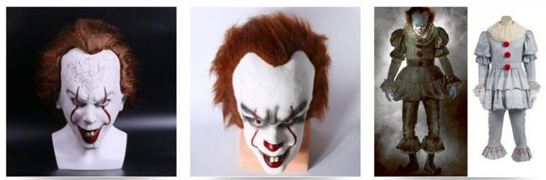 It Cosplay Guide - Cosplay Estore - Enjoy Cosplay and Enjoy Life!