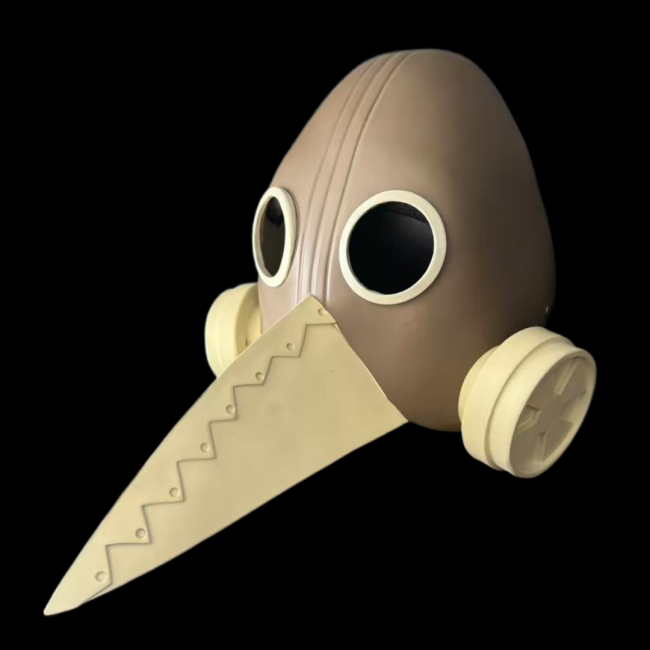 Anime Chainsaw Man Galgali(ガルガリ) Cosplay Mask