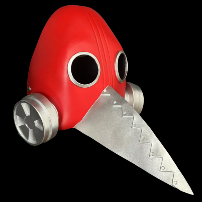 Anime Chainsaw Man Galgali(ガルガリ) Cosplay Mask