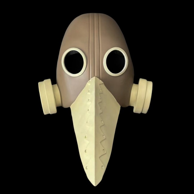 Anime Chainsaw Man Galgali(ガルガリ) Cosplay Mask