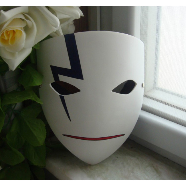 Hei Mask | Hei Cosplay Mask | Darker Than Black Mask | Hei Mask for sale