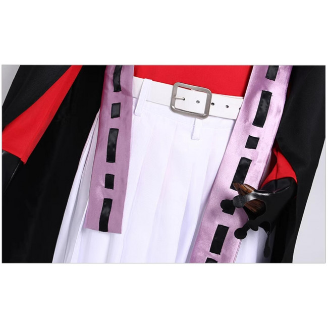 Anime Kimetsu no Yaiba Douma(どうま) Cosplay Outfit Costume