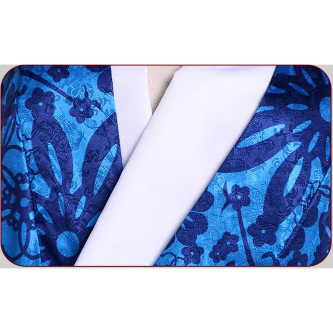 Anime Kimetsu no Yaiba Hashibira Inosuke Cosplay Outfit