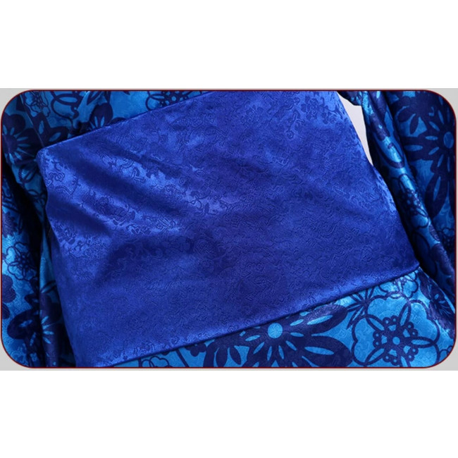 Anime Kimetsu no Yaiba Hashibira Inosuke Cosplay Outfit