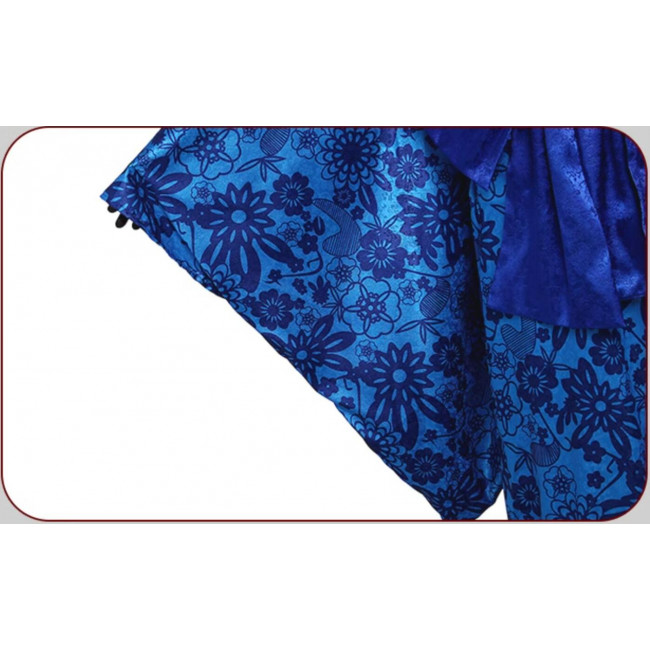 Anime Kimetsu no Yaiba Hashibira Inosuke Cosplay Outfit