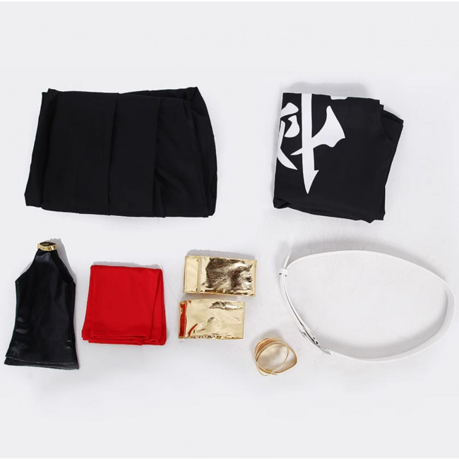 Anime Kimetsu no Yaiba Uzui Tengen Cosplay Outfit