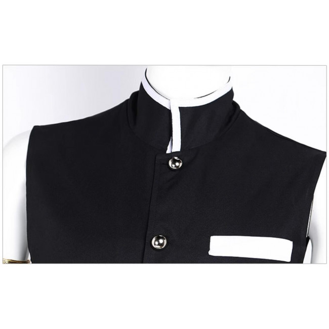 Anime Kimetsu no Yaiba Uzui Tengen Cosplay Outfit