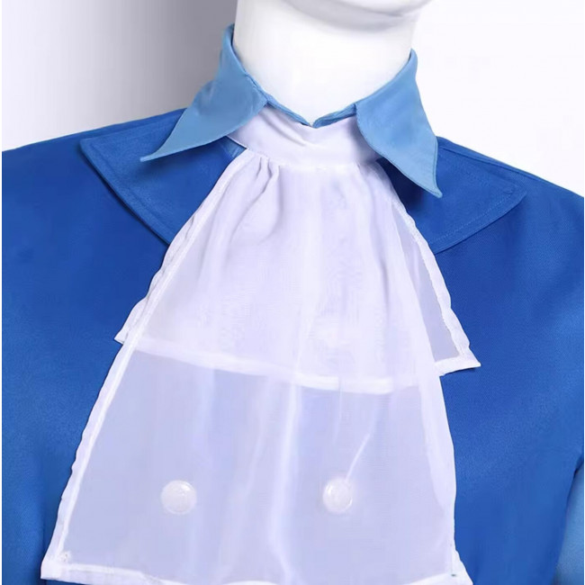 Anime One Piece Sabo Cosplay Outfit