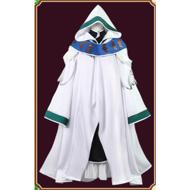 Anime The Ancient Magus' Bride Hatori Chise Cosplay Sacrificial Robe ...