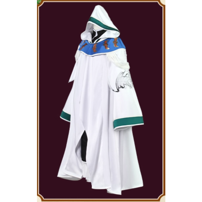 Anime The Ancient Magus' Bride Hatori Chise Cosplay Sacrificial Robe ...