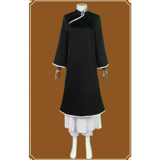 Anime The Ancient Magus' Bride Hatori Chise Cosplay Sacrificial Robe ...