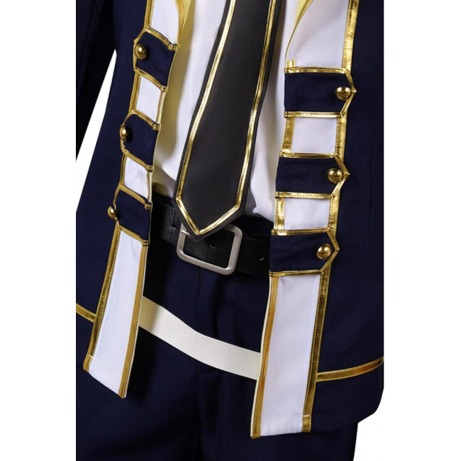 Anime The Eminence in Shadow Cid Kageno/Shadow Cosplay Dress Outfit