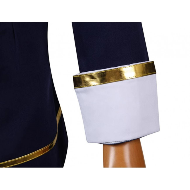 Anime The Eminence in Shadow Cid Kageno/Shadow Cosplay Dress Outfit