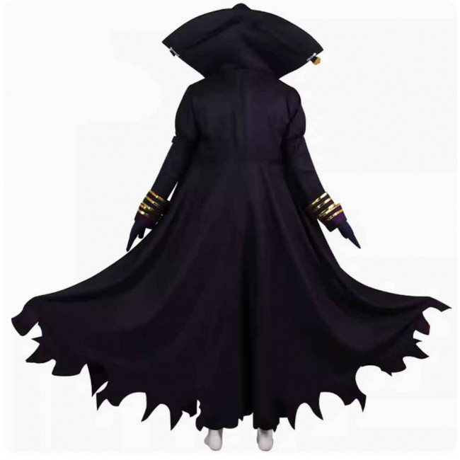 Anime The Eminence in Shadow Cid Kageno/Shadow Cosplay Outfit Costume