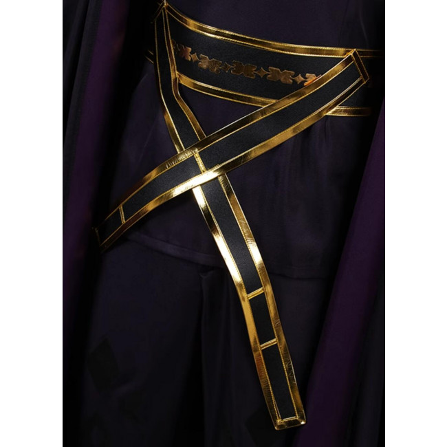 Anime The Eminence in Shadow Cid Kageno/Shadow Cosplay Outfit Costume