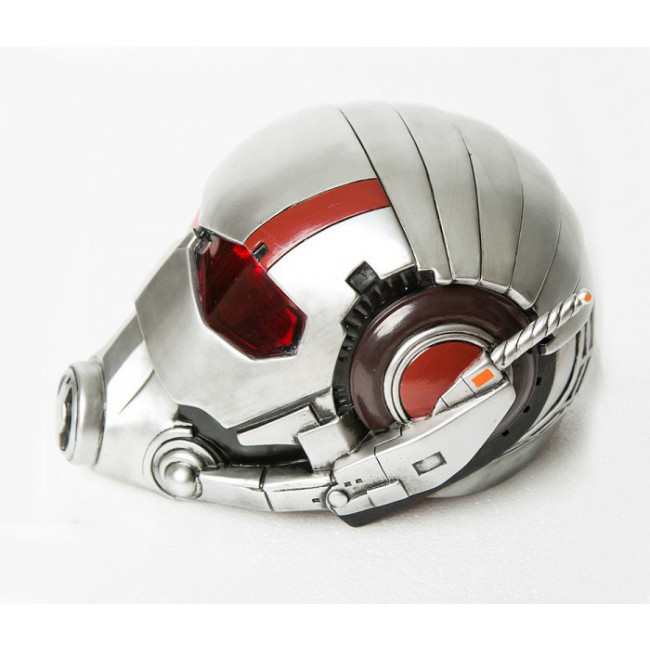 Ant Man Helmet Adult Cosplay PVC Full Head Mask | Buy Adult Ant Man ...