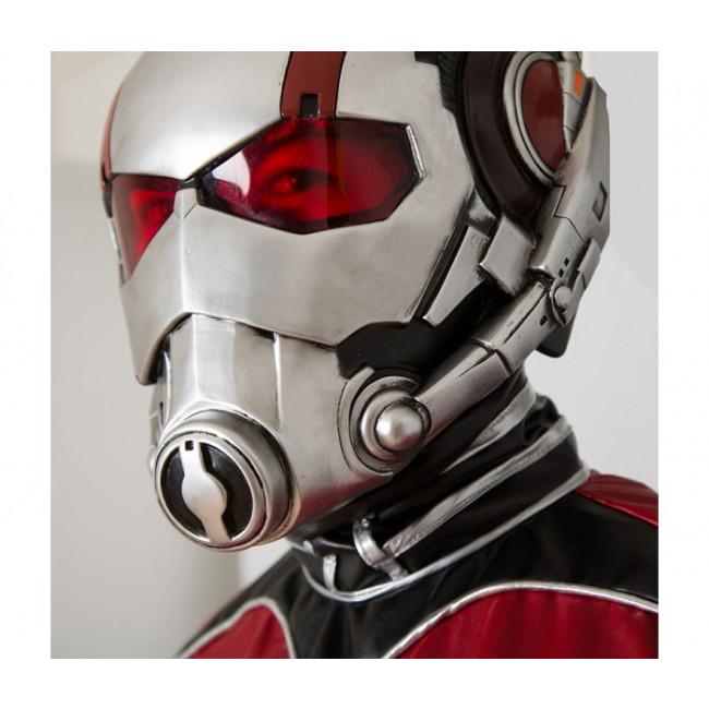 Ant Man Helmet Adult Cosplay PVC Full Head Mask | Buy Adult Ant Man ...