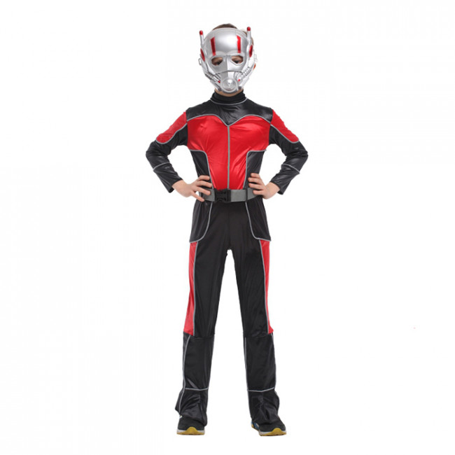Ant-Man Cosplay Costume Children