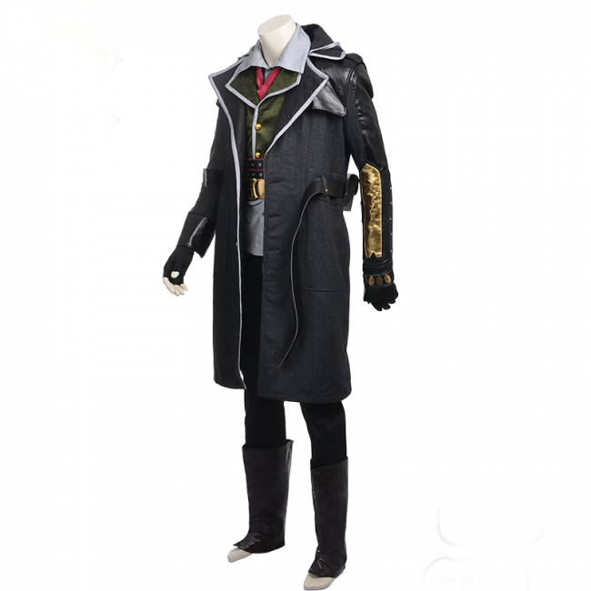 Assassin's Creed Unity Syndicate Ezio Auditore Da Firenze Cosplay ...
