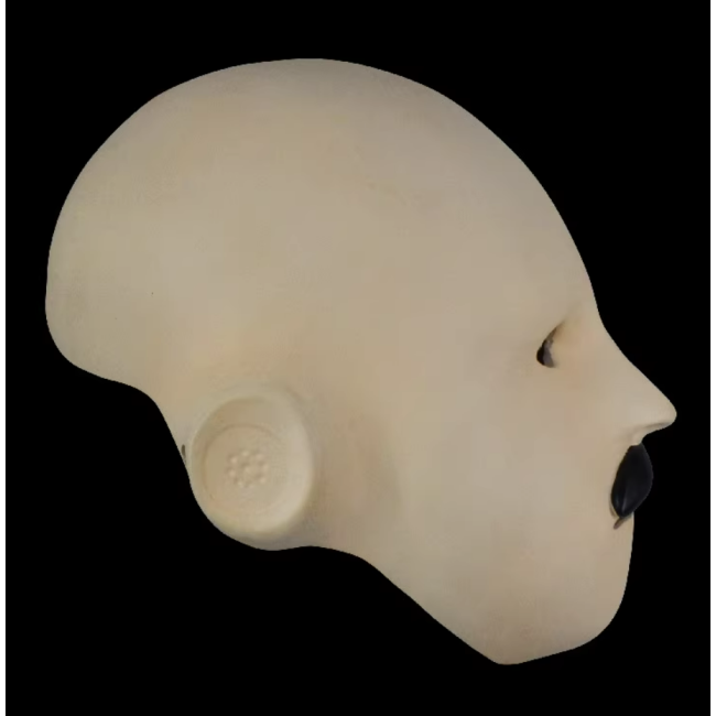 Atomic Heart Cosplay Mask