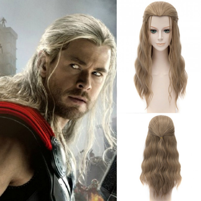 Avengers: Age of Ultron Cosplay Wig | Thor Odinson Wig