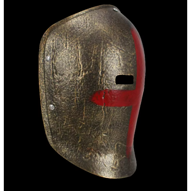 Battlefield V Cross Cosplay Resin Mask