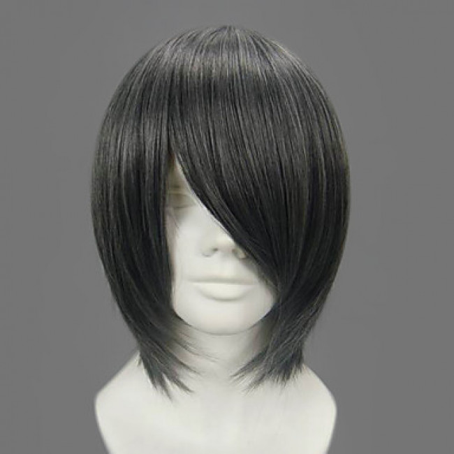 Black Butler Cosplay Wig|Ciel Phantomhive Cosplay Wig |Black Butler ...