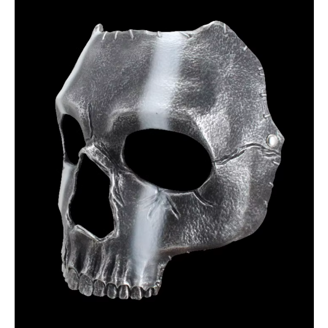 Call of Duty Skeleton Ghost Cosplay Mask