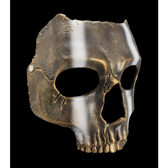 Call of Duty Skeleton Ghost Cosplay Mask