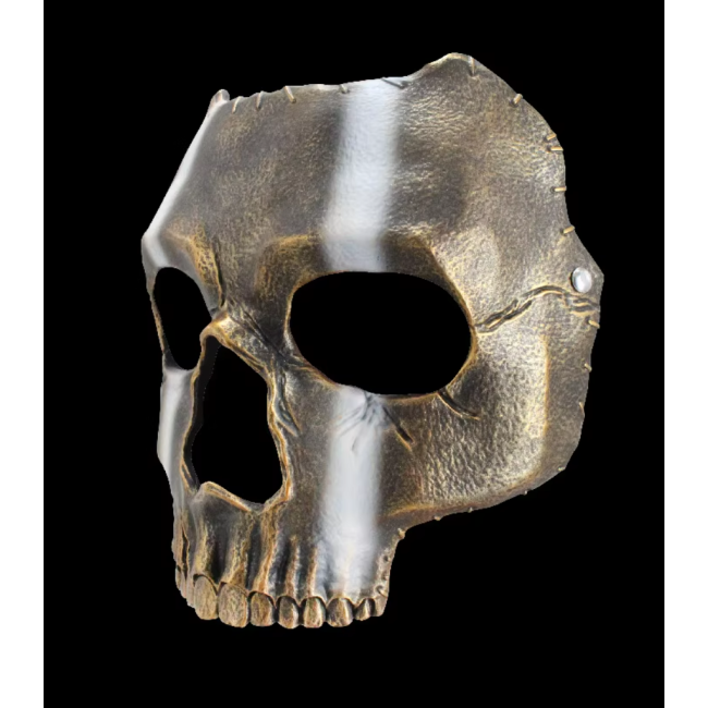 Call of Duty Skeleton Ghost Cosplay Mask