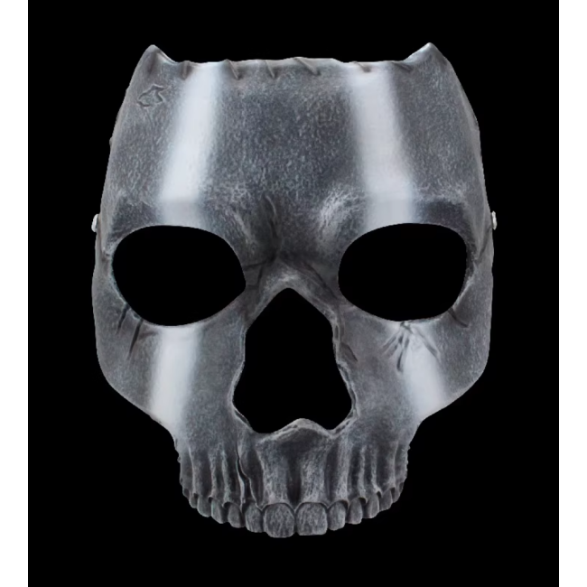 Call of Duty Skeleton Ghost Cosplay Mask