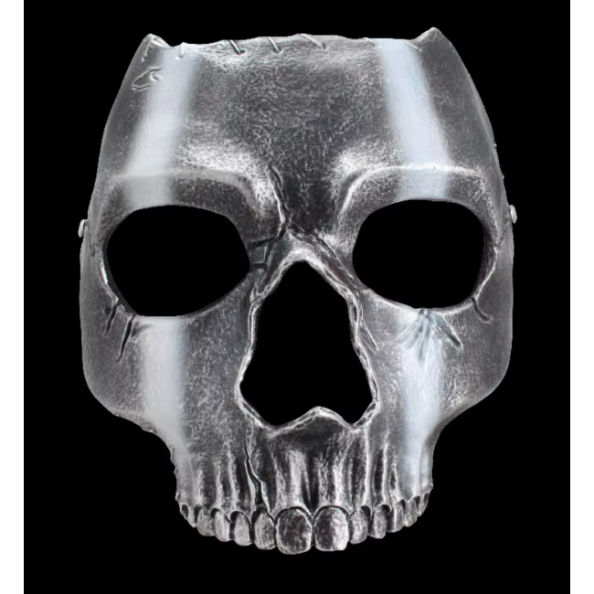 Call of Duty Skeleton Ghost Cosplay Mask