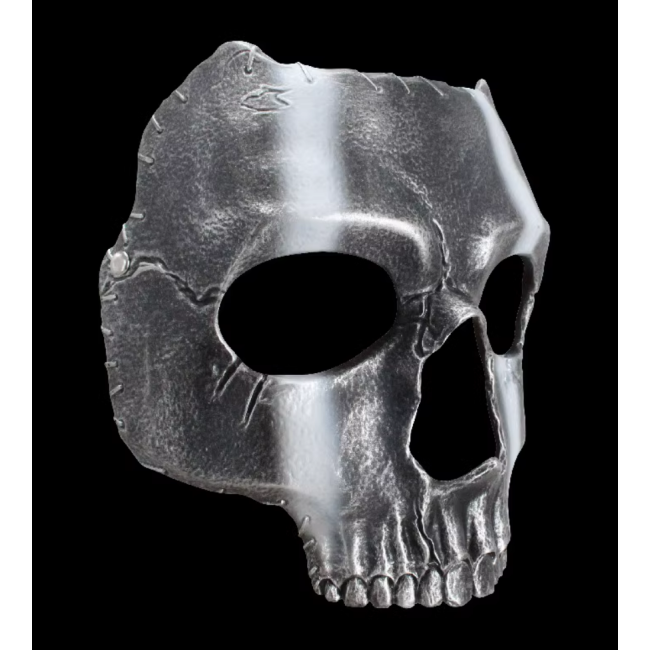 Call of Duty Skeleton Ghost Cosplay Mask