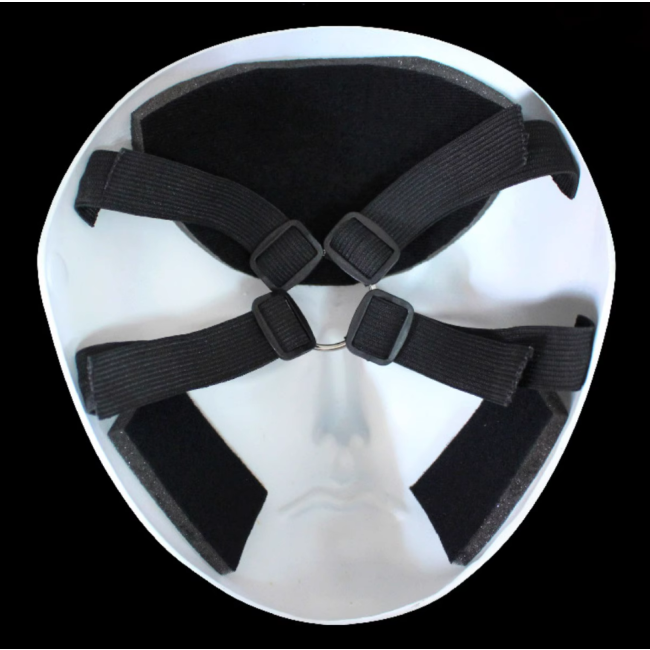 Chinese Style Masquerade Full Face Resin Mask