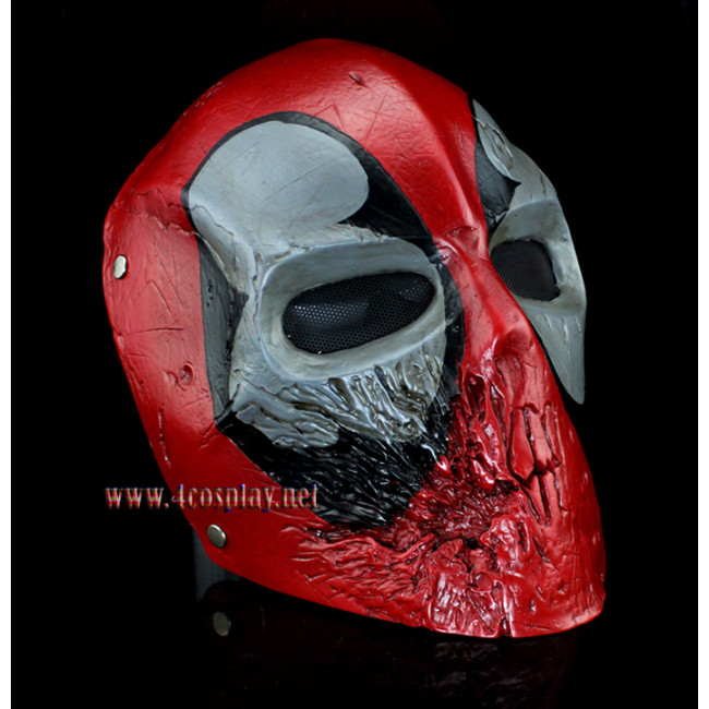 Deadpool Airsoft Mask