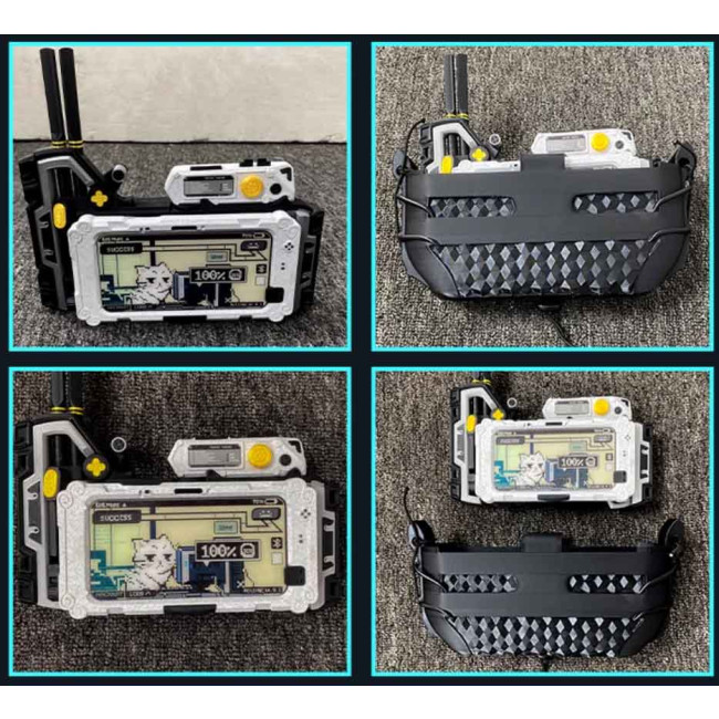 Delta Force Hackclaw Cosplay Costume