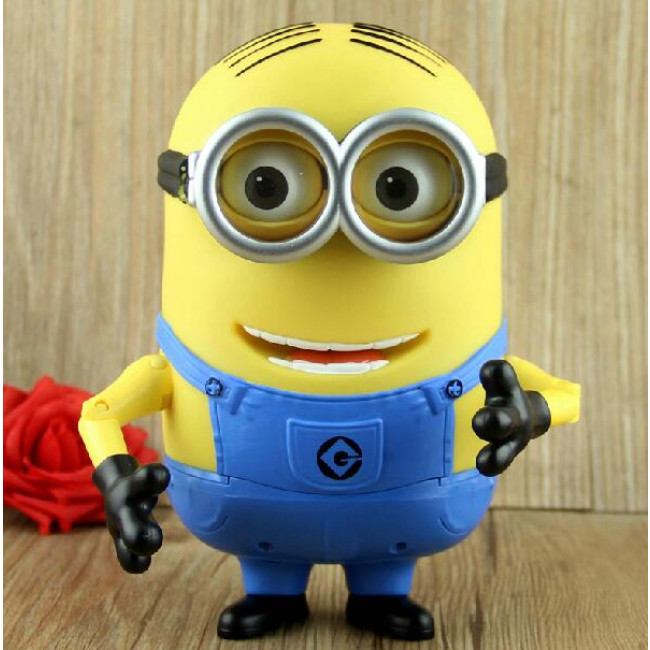 Minion Dave Toy