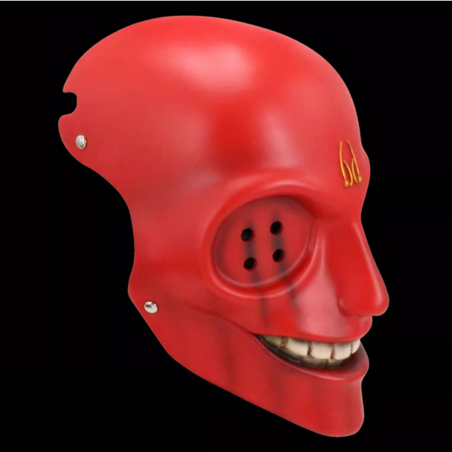 Halloween Devil May Cry DMC Dream Walker COS Resin Mask