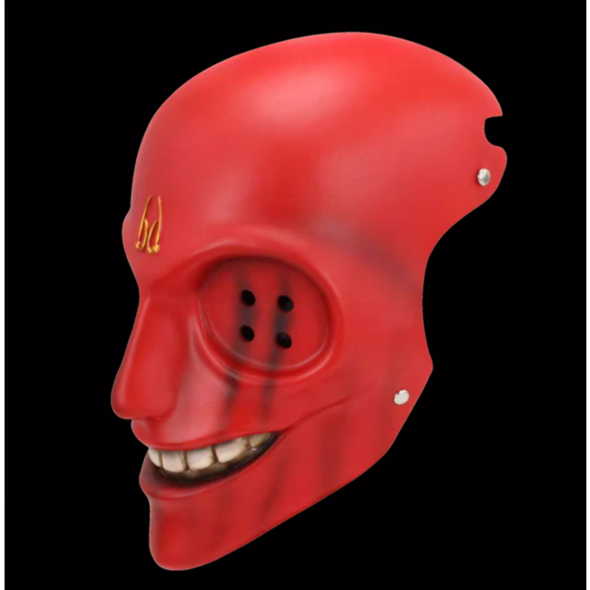 Halloween Devil May Cry DMC Dream Walker COS Resin Mask