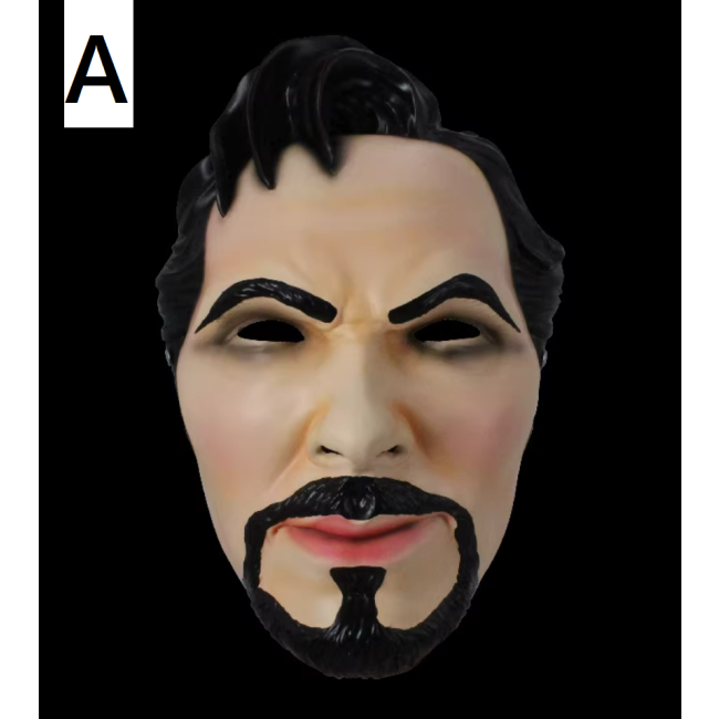 Doctor Strange Cosplay Resin Mask
