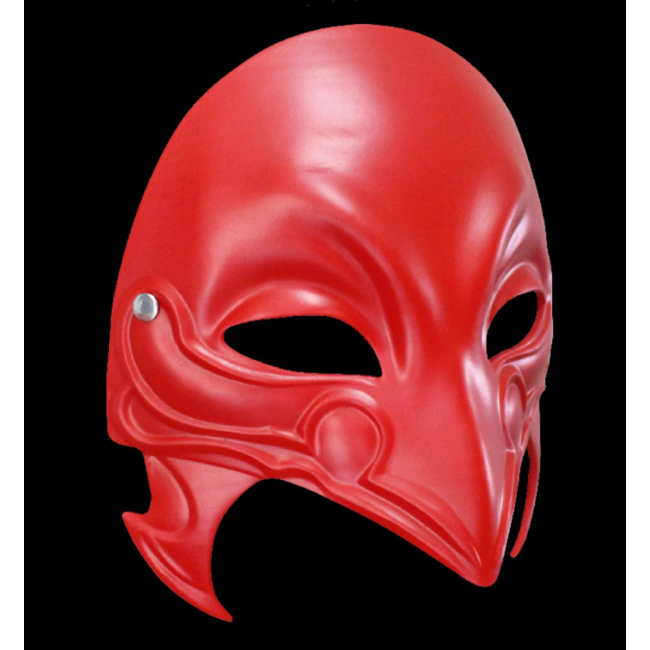 FF14 Elidibus Cosplay Mask