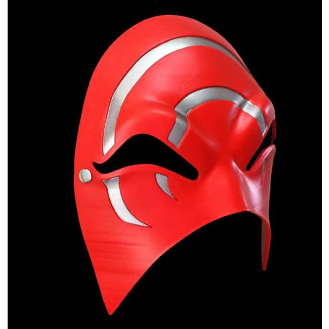 FF14 Emet-Selch Cosplay Mask