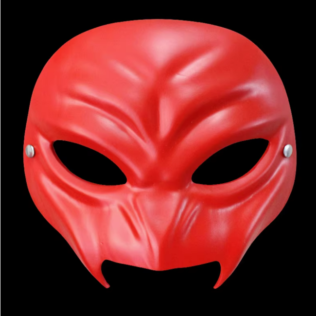 FF14 Lahabrea Cosplay Mask