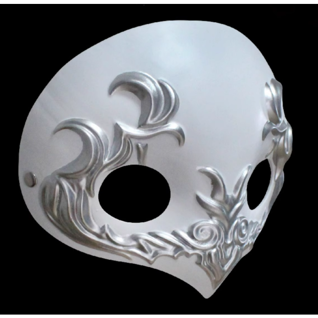 FF14 Venat Cosplay Mask