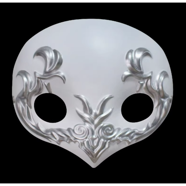 FF14 Venat Cosplay Mask