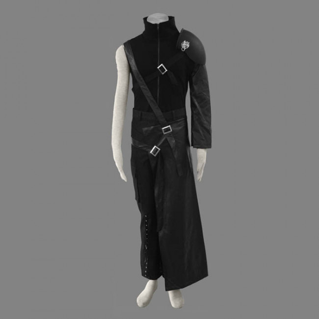 Cloud Strife Cosplay Costume/Buy Final Fantasy VII 7 Cloud Strife ...